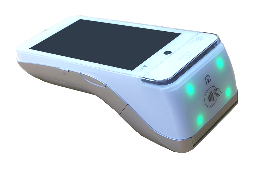 レジと決済端末が一体化！Android搭載スマートPOS 『PAX E700』登場！ | PAYサービス株式会社